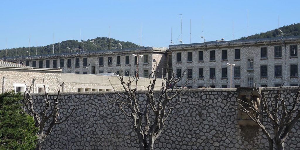 prison baumettes - Melenchon.fr