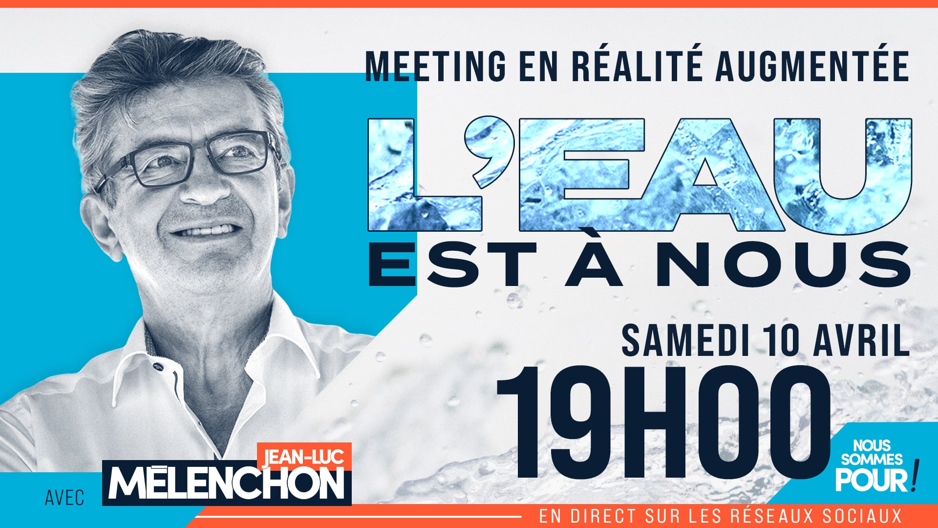 meeting eau - Melenchon.fr