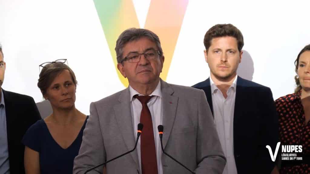 VIDÉO - MÉLENCHON - NOTRE PROGRAMME : L'AVENIR EN COMMUN