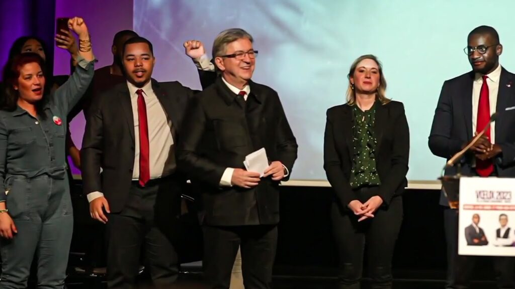 « Les riches ont fait sécession » - Vœux de Carlos Martens Bilongo à ...