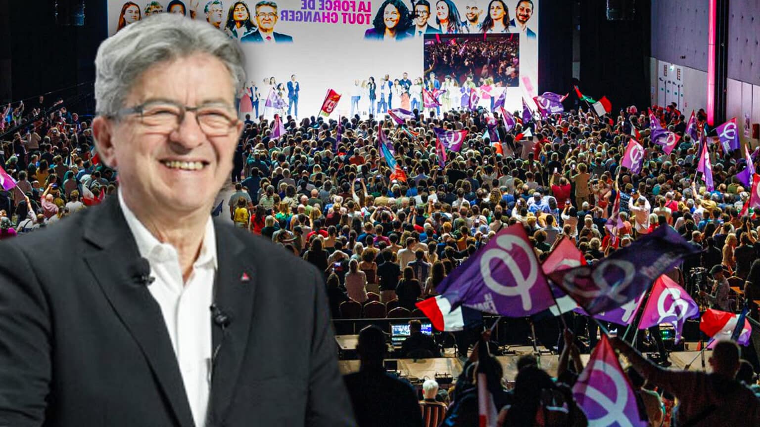 VIDÉO - MÉLENCHON - NOTRE PROGRAMME : L'AVENIR EN COMMUN