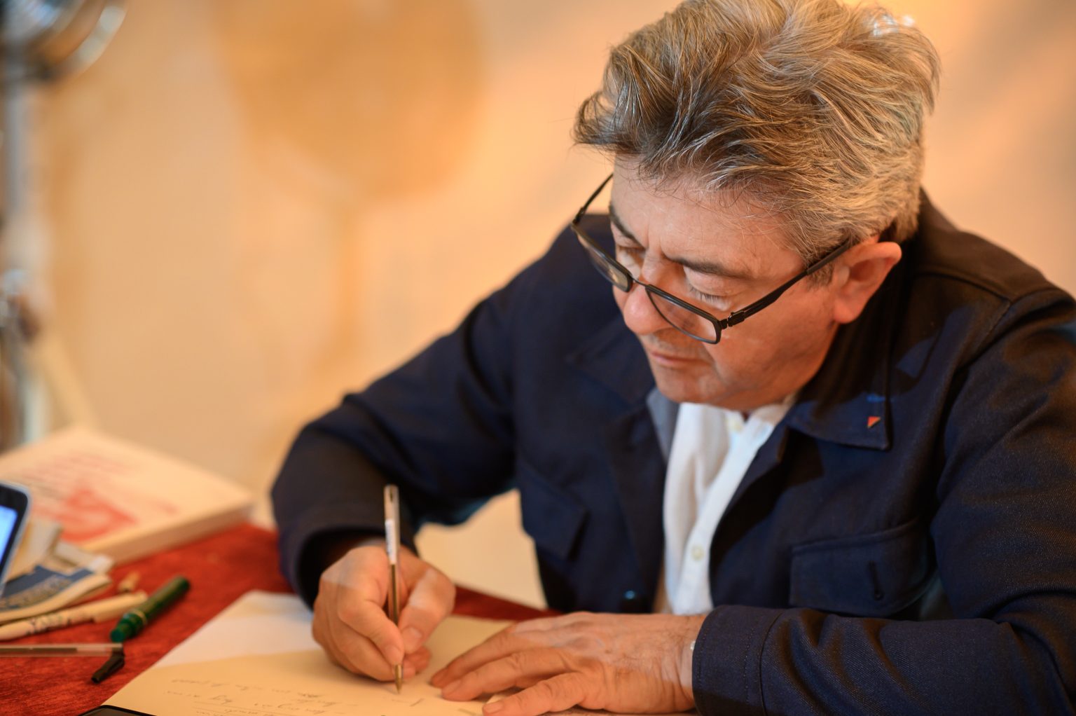 Mes notes — Jean-Luc Mélenchon Le blog